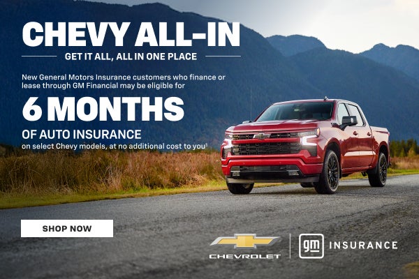 Chevrolet Dealer GARRETTSVILLE OH | Sarchione Chevrolet Garrettsville